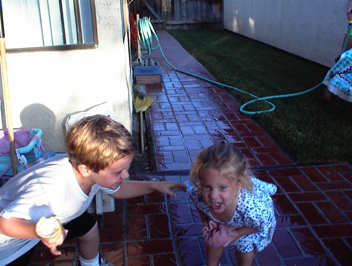 Welcome to Mark and Amy