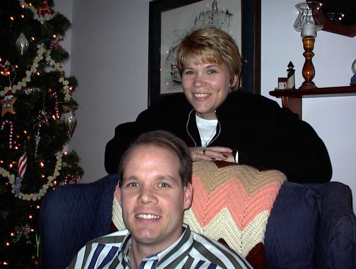 Welcome to Mark and Amy